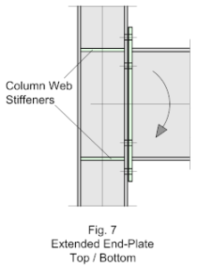 Moment Connection Types – Structural Detailer