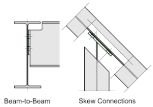 Welded End Plates – Structural Detailer