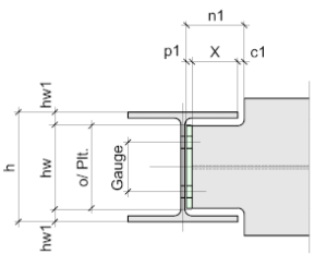 Beam-End Notches (Copes) – Structural Detailer