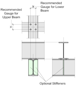 Seating Connections – Structural Detailer