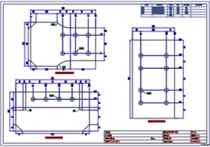 Prepare Workshop Detail and Assembly Drawings with Parabuild ...